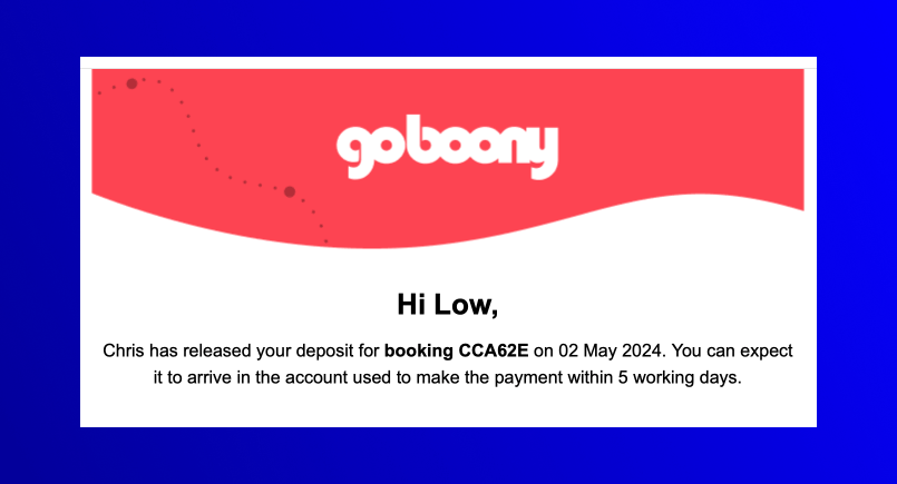 Renting a Campervan in UK with Goboony - Review | IndieNomad.Life